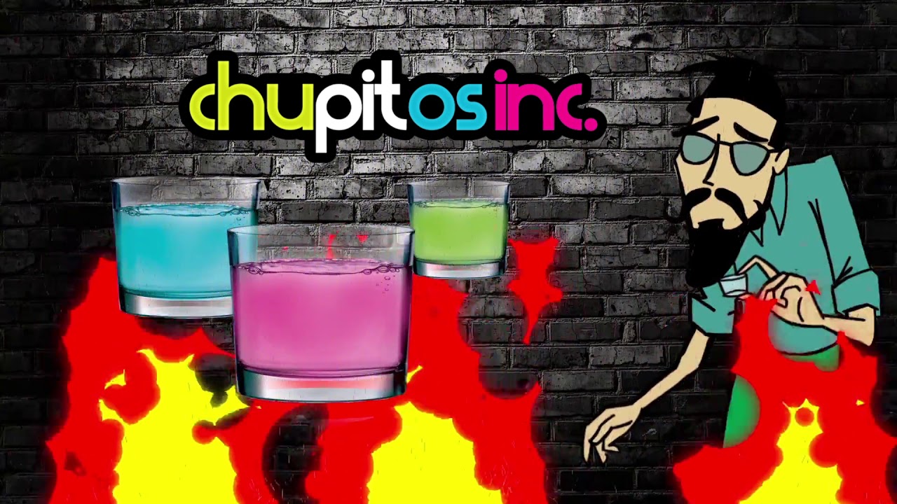 Chupitos inc - YouTube