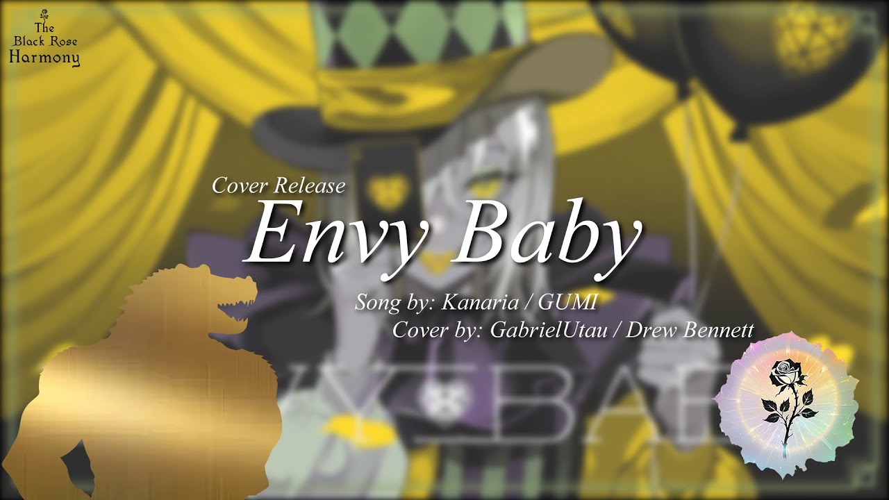 【UTAU Cover】 Envy Baby 【ft Drew Bennett】+VB - YouTube