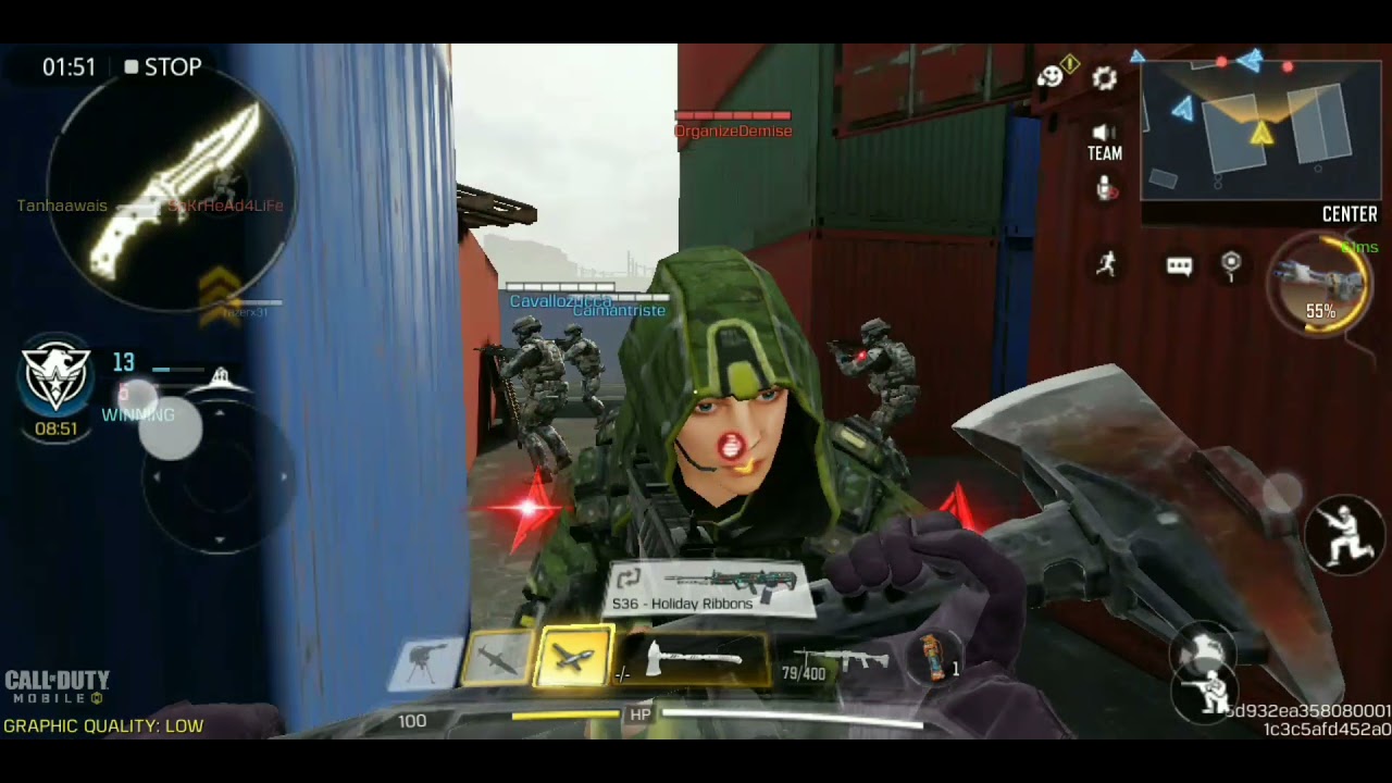 call of duty TDM new map - YouTube