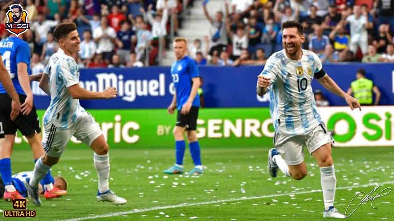 Lionel Messi Incredible Performance! - YouTube