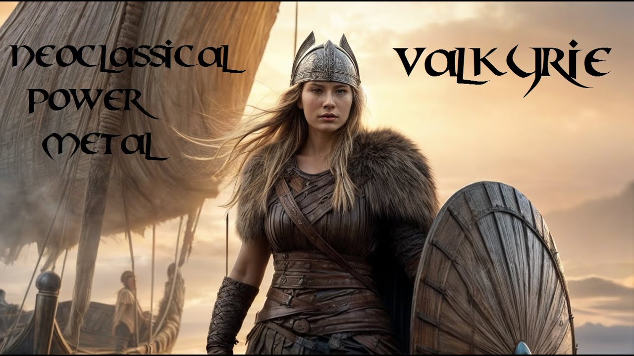 NEOCLASSICAL POWER METAL - VALKYRIE - YouTube
