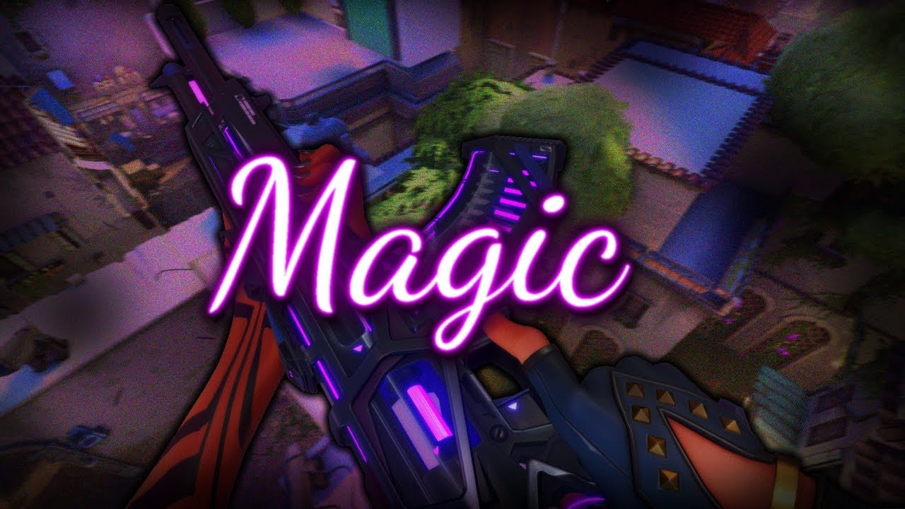 💫Magic💫 (Valorant Montage) - YouTube
