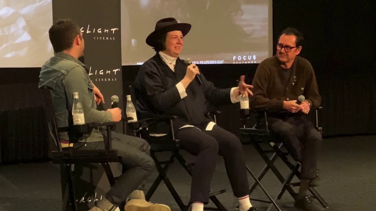 Emma Director & Cinematographer Interview - YouTube