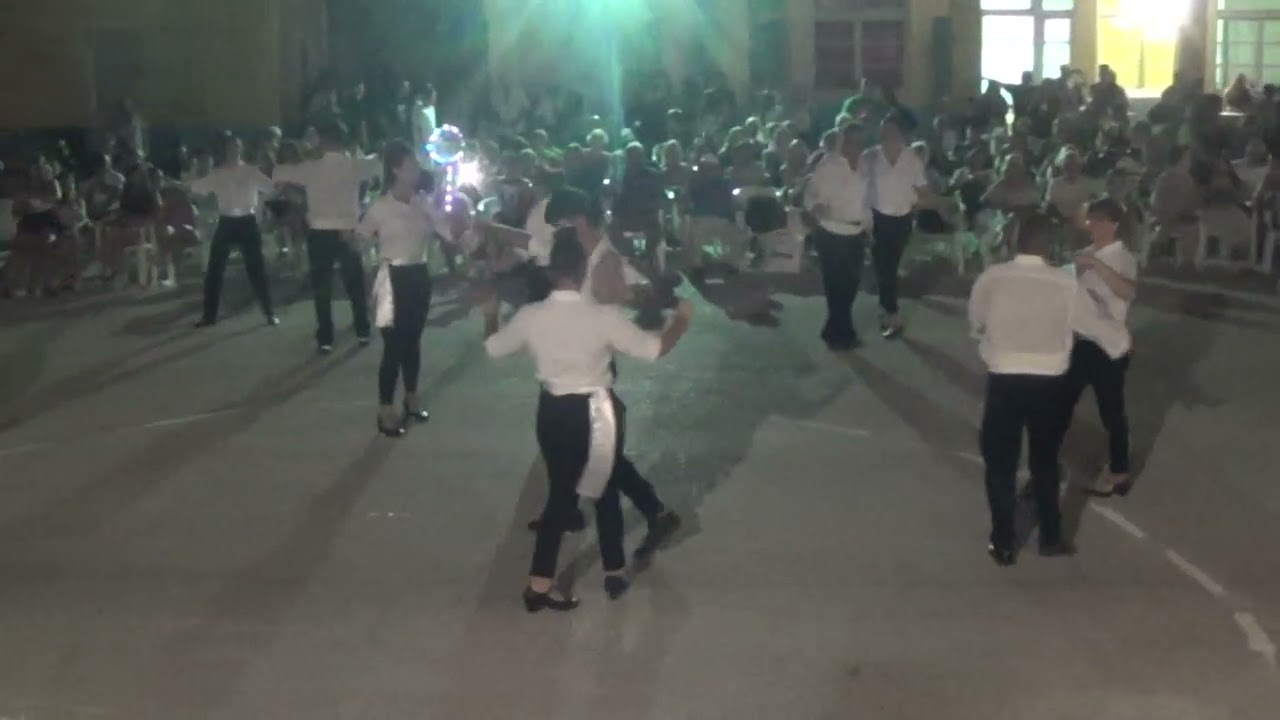 Περιβόλι Κέρκυρας-Χορευτικό Πολιτ. Συλλόγου,'Απτάλικος Χορός'-Παραμονή ...