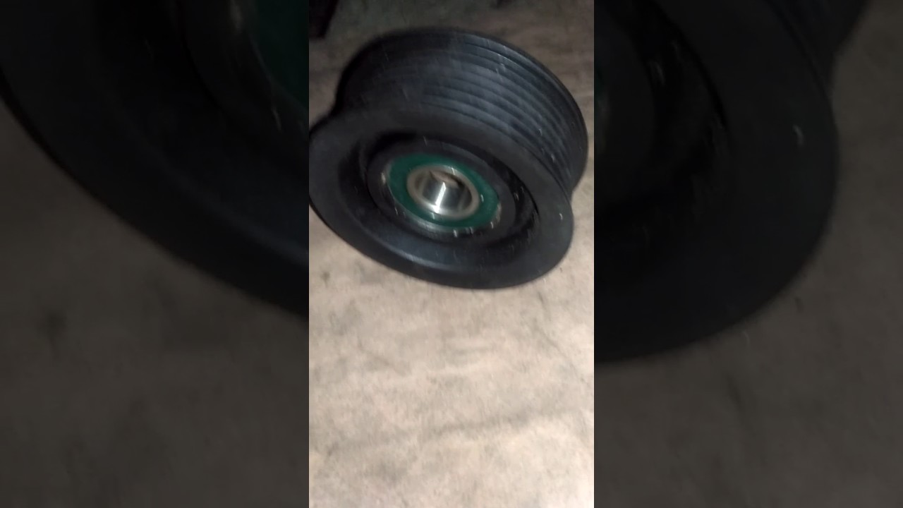 ini lah contoh pully mobil honda C.R.V - YouTube