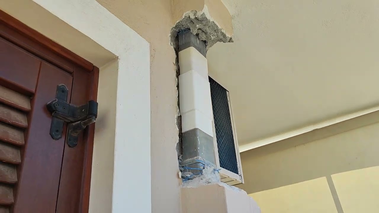 Επισκευή υδρορροης // ολοκληρωμένοι επισκευή σε υδρορροη από τρύπημα ...