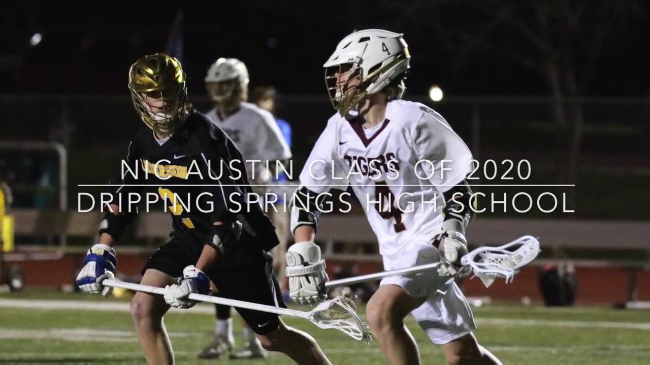 Nic Austin Spring Highlights 2017 - YouTube