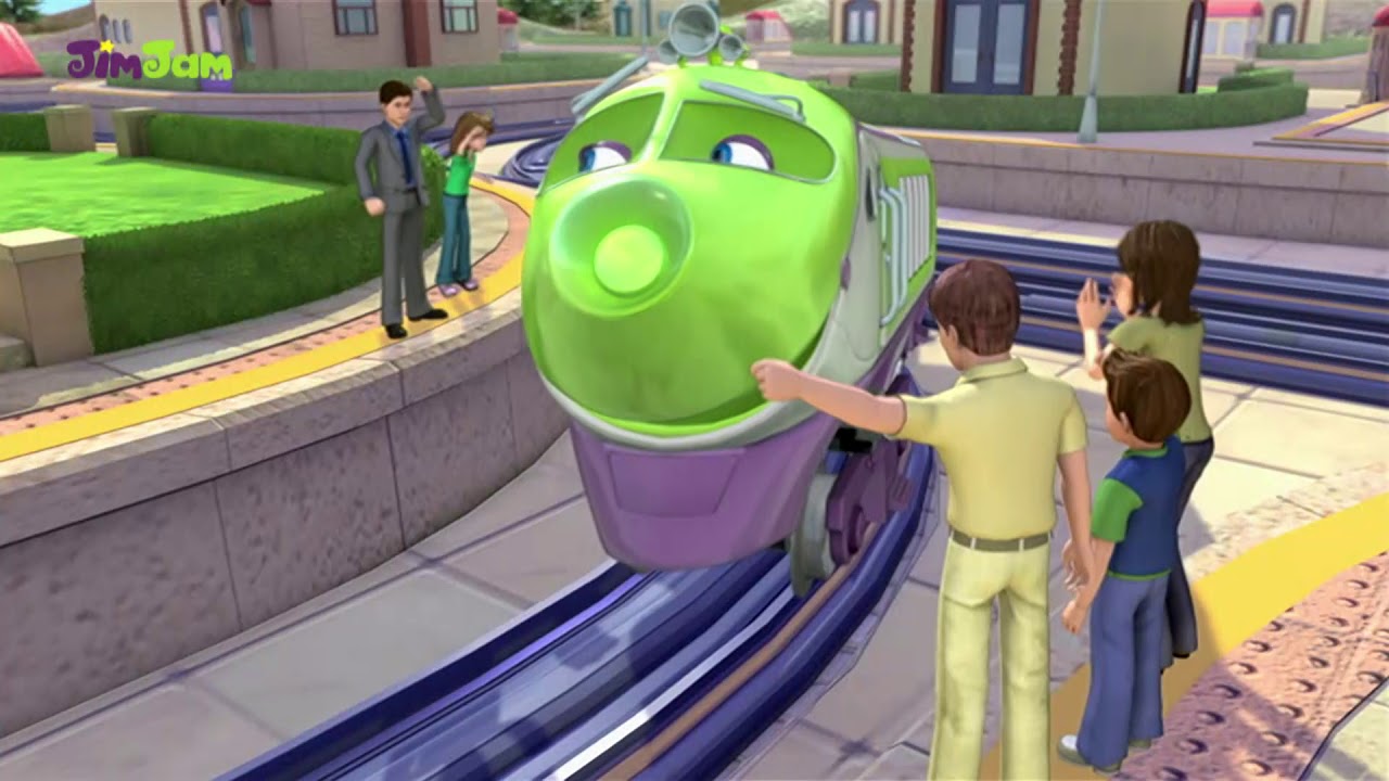 Kedvenc sorozataid a JimJam-en - YouTube