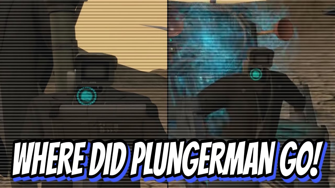 WHERE HAS PLUNGERMAN GONE!? - Skibidi Toilet 67 Leaks Update - YouTube