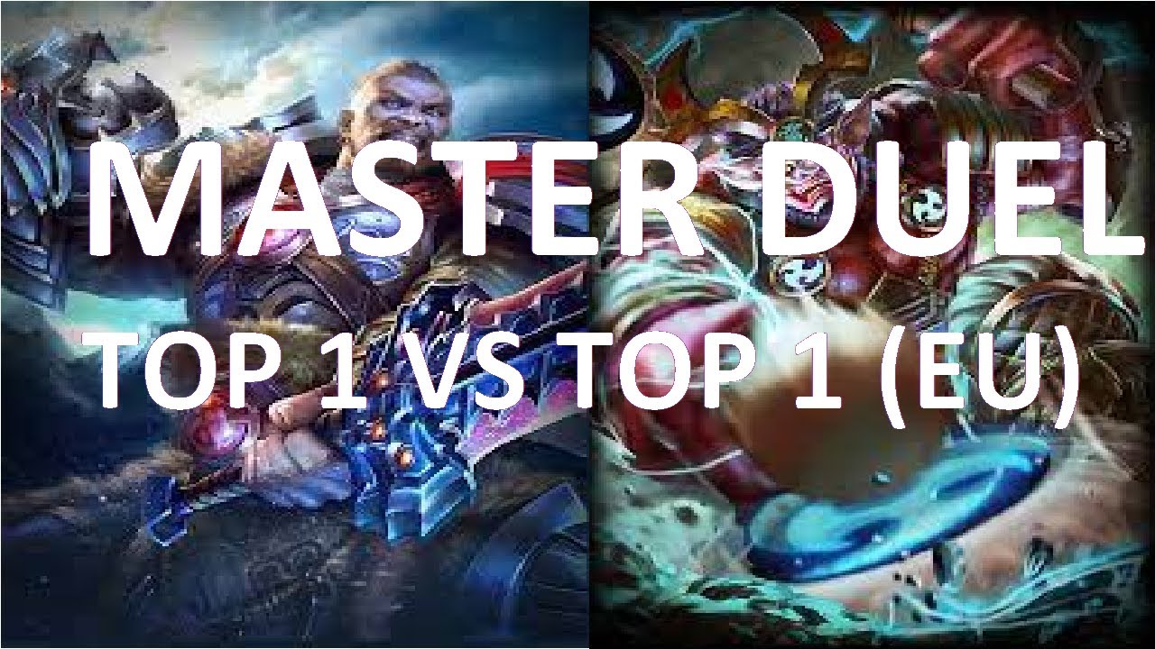 MASTER DUEL TYR Top 1 Vs Top 1 EU YouTube master-duel-tyr-top-1-vs-top-1-eu-youtube