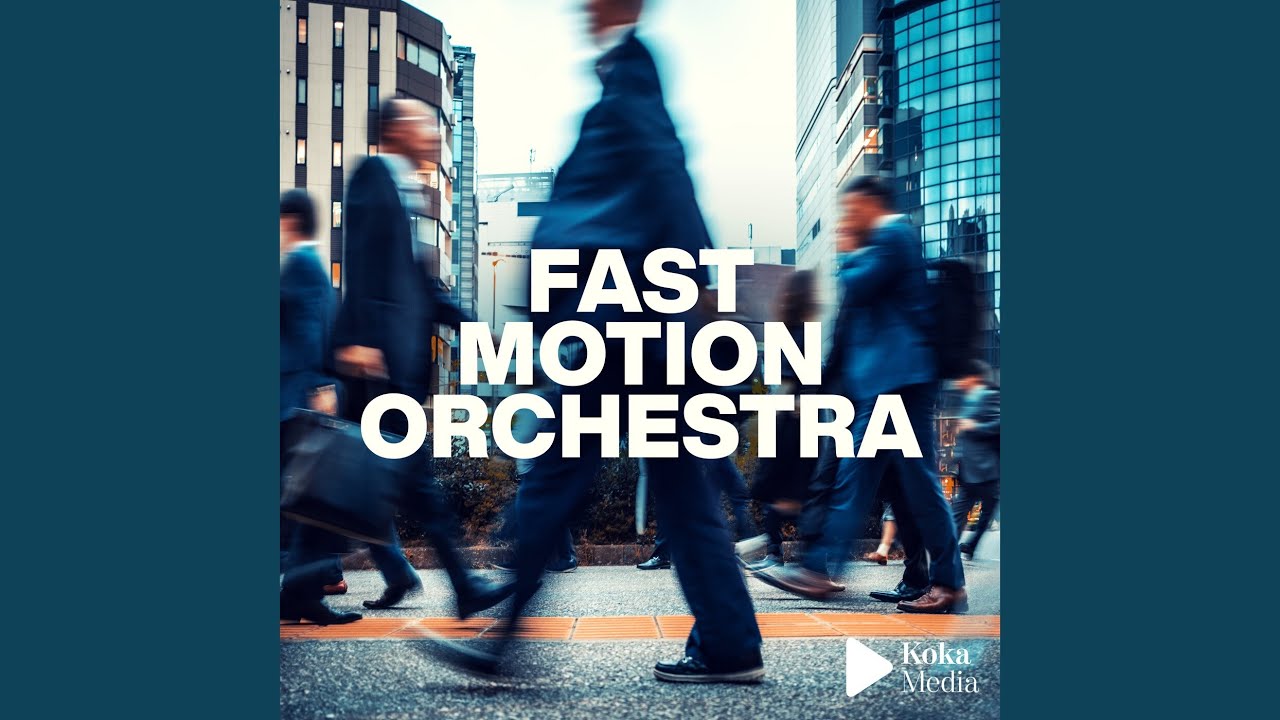 Fast Motion Orchestra - YouTube