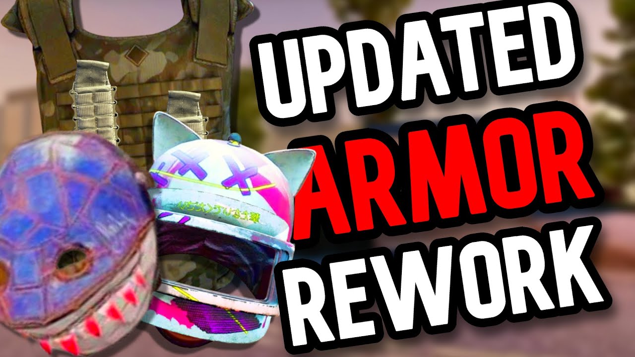 The COMPLETE Overhaul Of Armor In Tabor... - YouTube