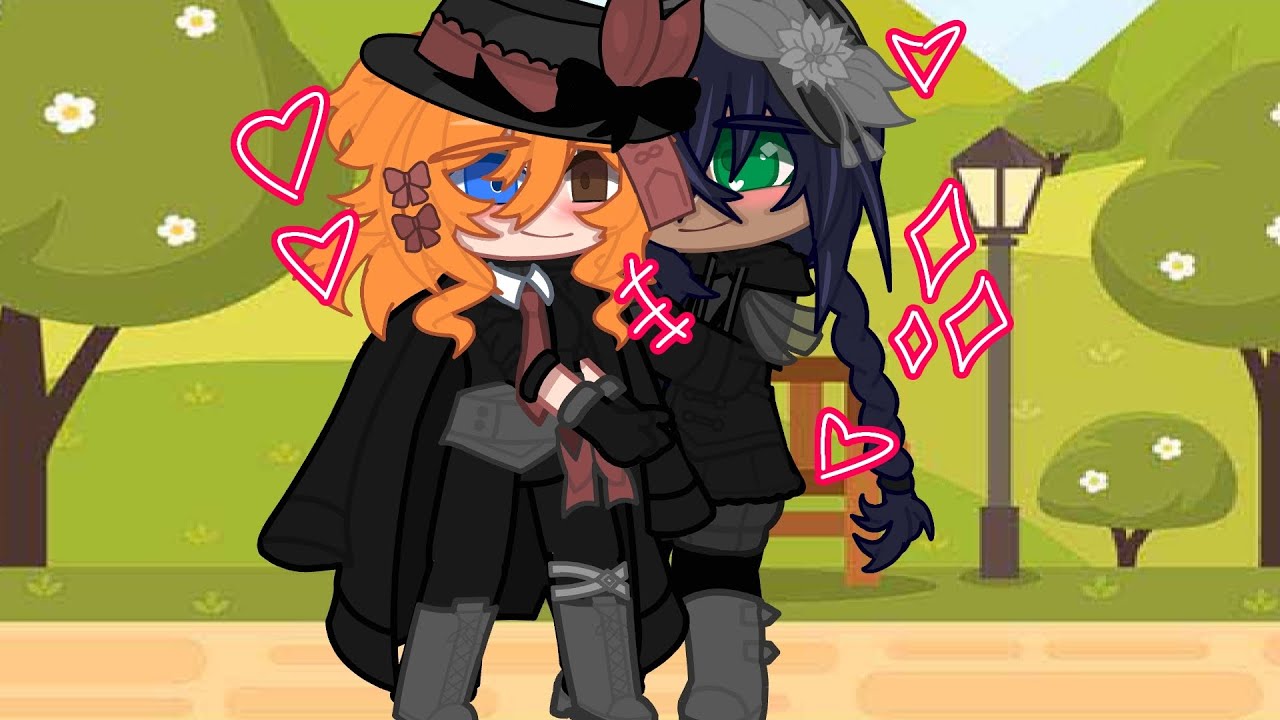 Good time with you (BSD) (FEM!RANCHUU/CHUURAN) - YouTube