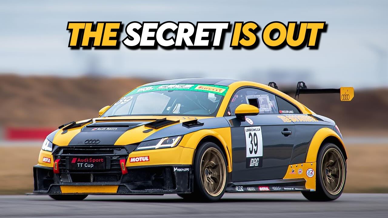 Our car and team revealed... - YouTube