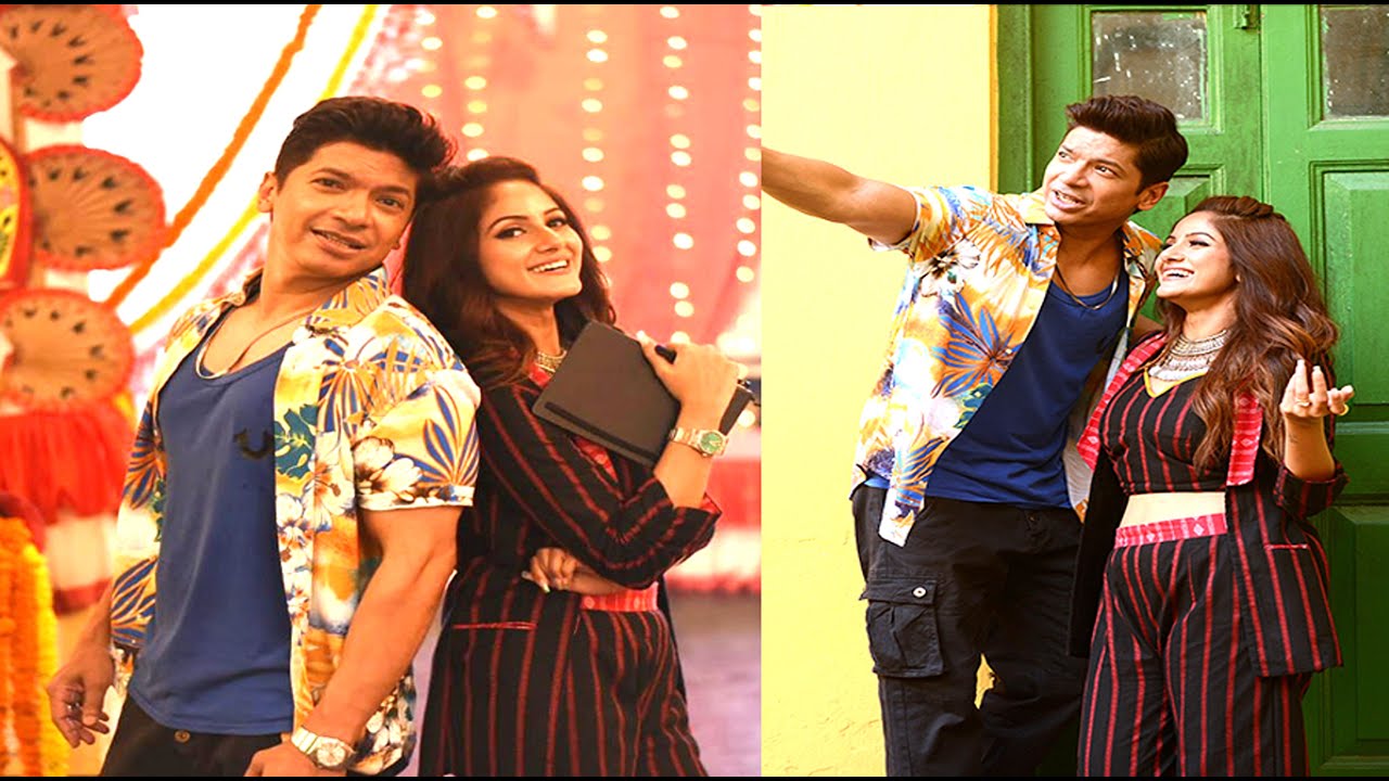 Shaan & June Banerjee Song🎶Chand Utheche Ful Futeche Kodom Tolay Ke I ...