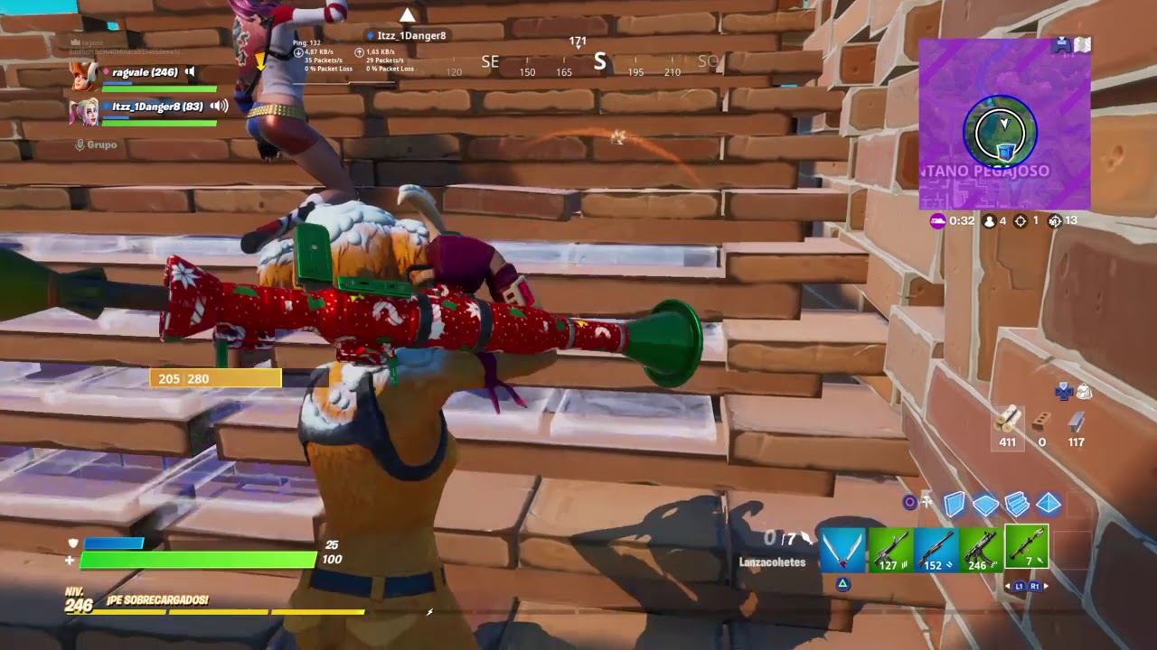 Victoria magistral! Fortnite - YouTube
