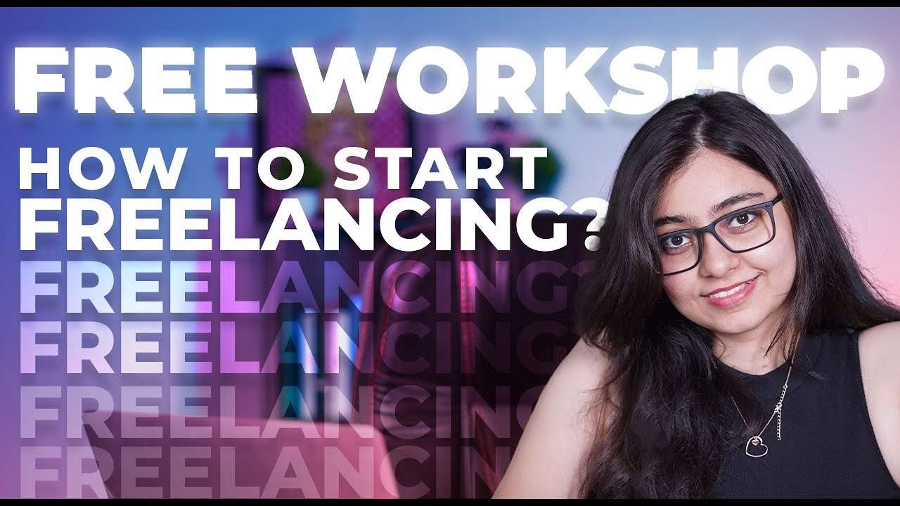 How to Start Freelancing? Secrets Revealed in my FREE WORKSHOP. (Link in Description -Sign Up ...