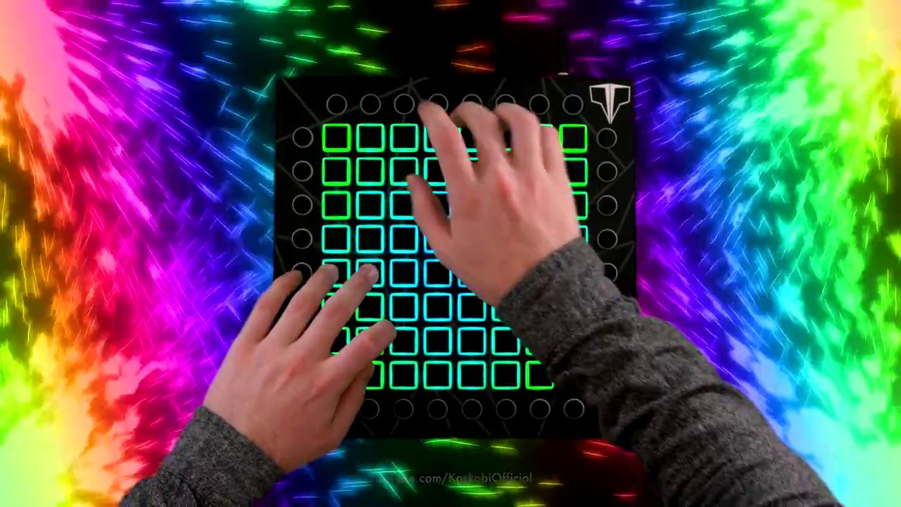 Teminite & Said - Make Me (Launchpad & Lyric Collab) - YouTube