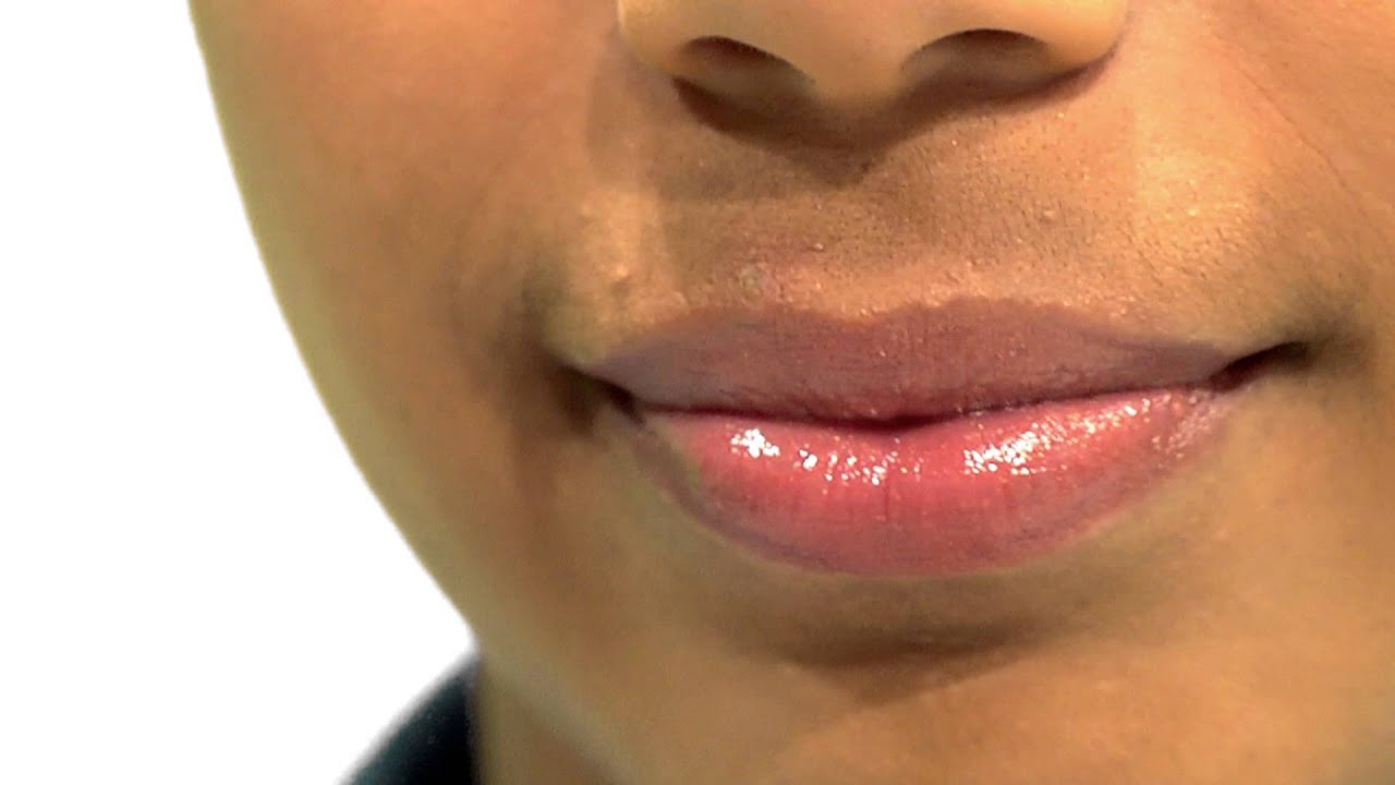 Clinique Lipstick Commercial - YouTube