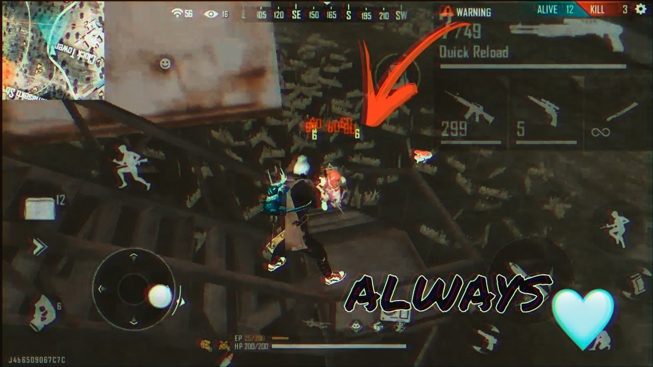 Free Free one shot is enough🔥.... - YouTube