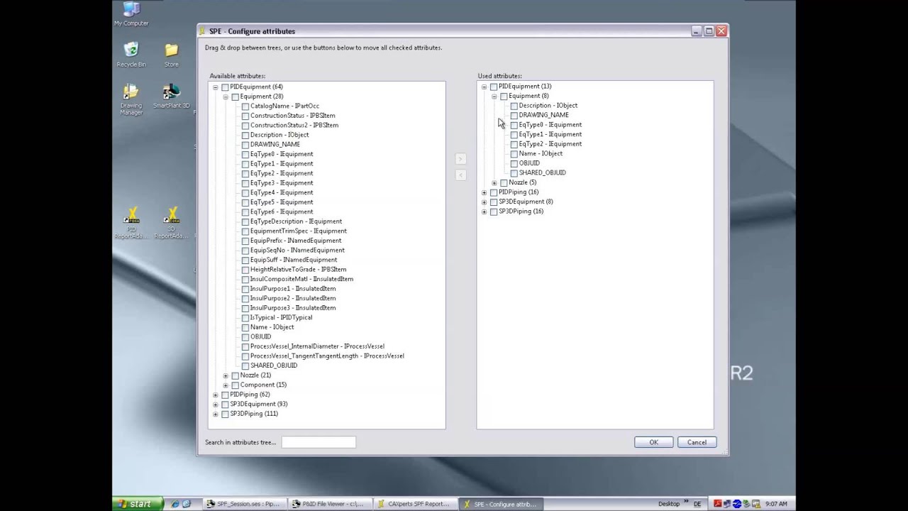 ReportAdapter for SmartPlant® Foundation - YouTube