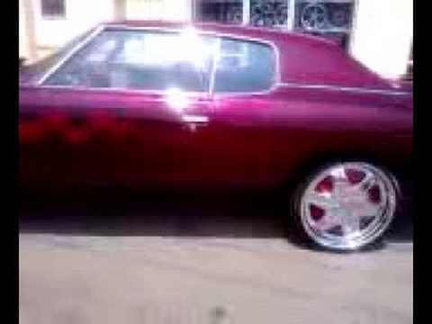 Donks DUB Spinners - YouTube