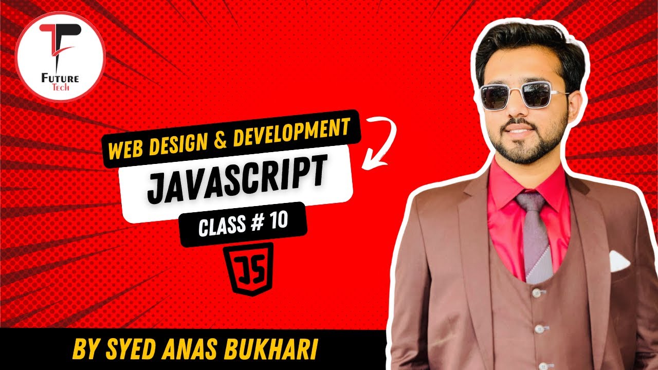 JavaScript Class 10 - YouTube