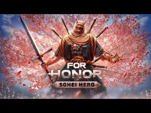 New hero SOHEI stream - YouTube