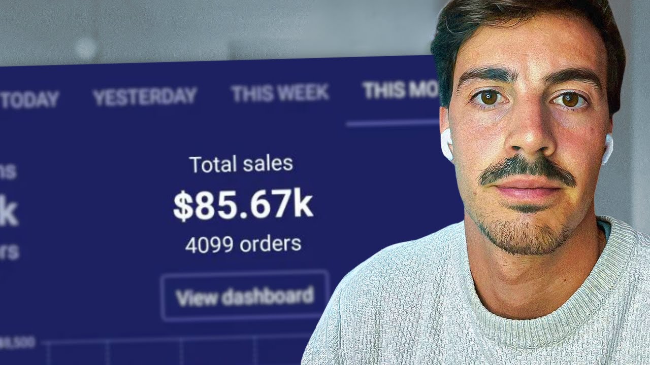 🤯 Shopify Dropshipping Hack to 10x Your Sales - YouTube