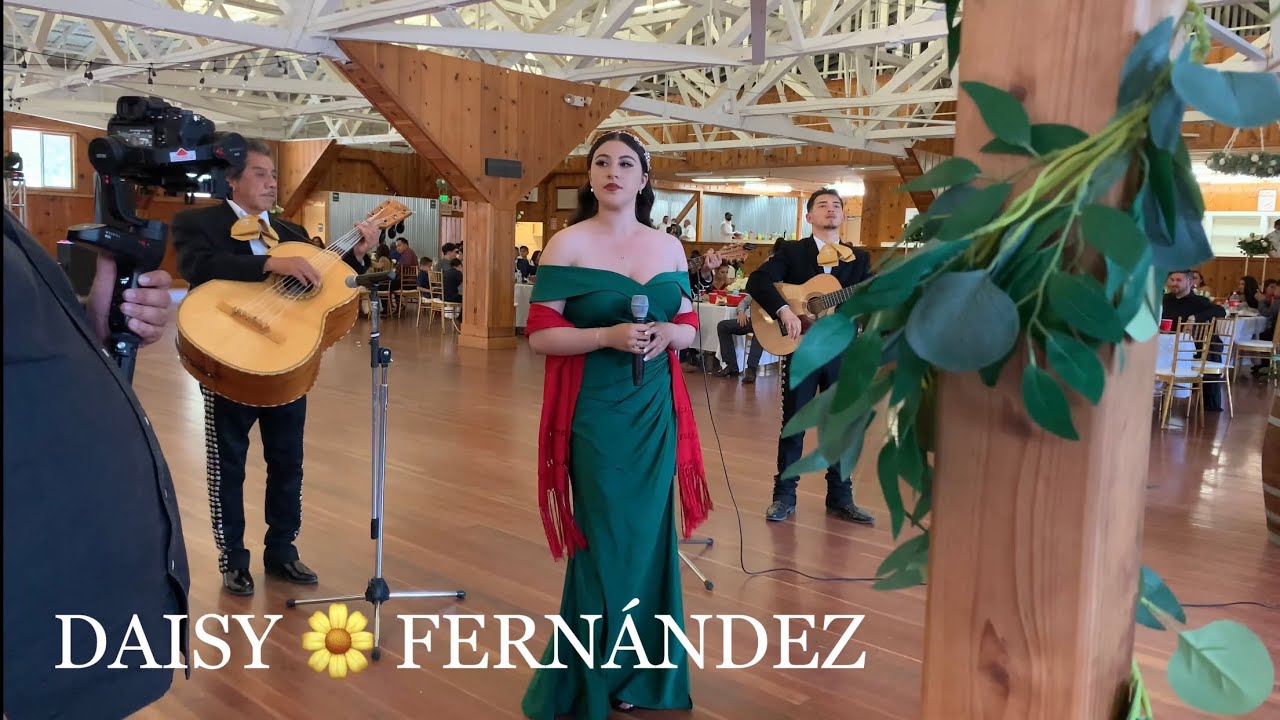 Por un amor ♥️ Daisy 🌼 Fernández - YouTube