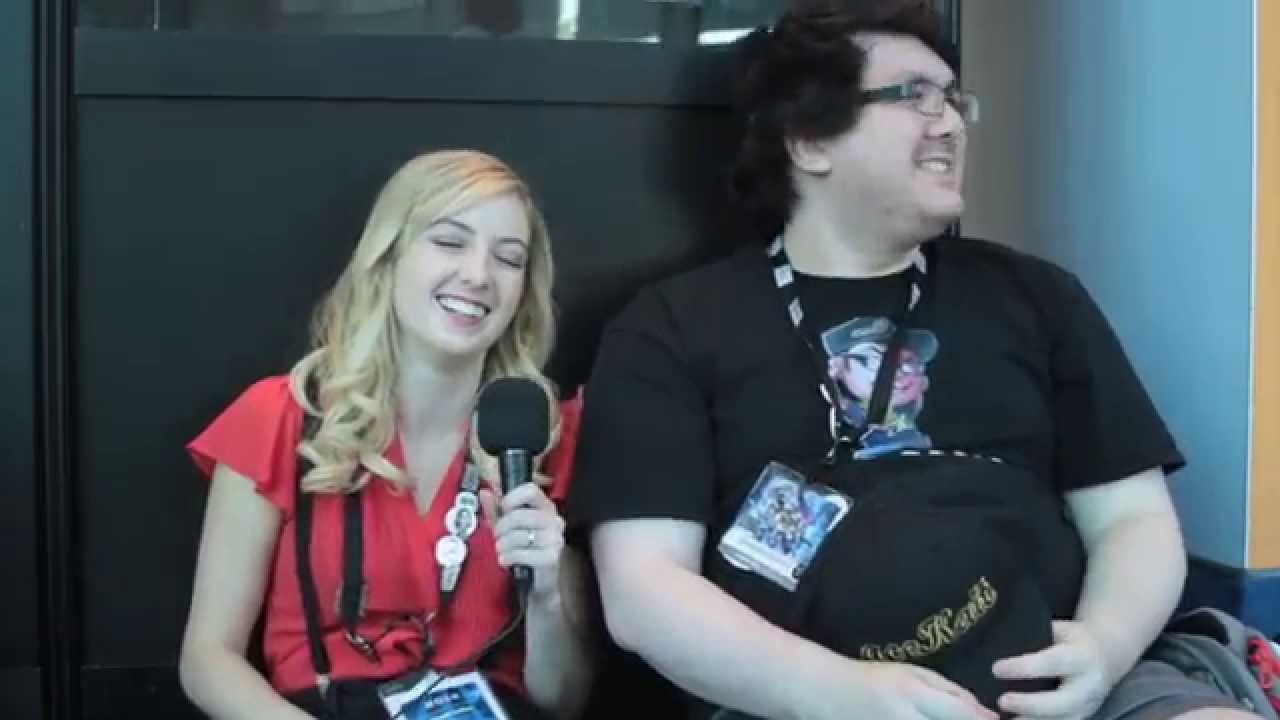 BlizzCon 2014 Interview - Rifkin - Gilly Interviews Friends - YouTube