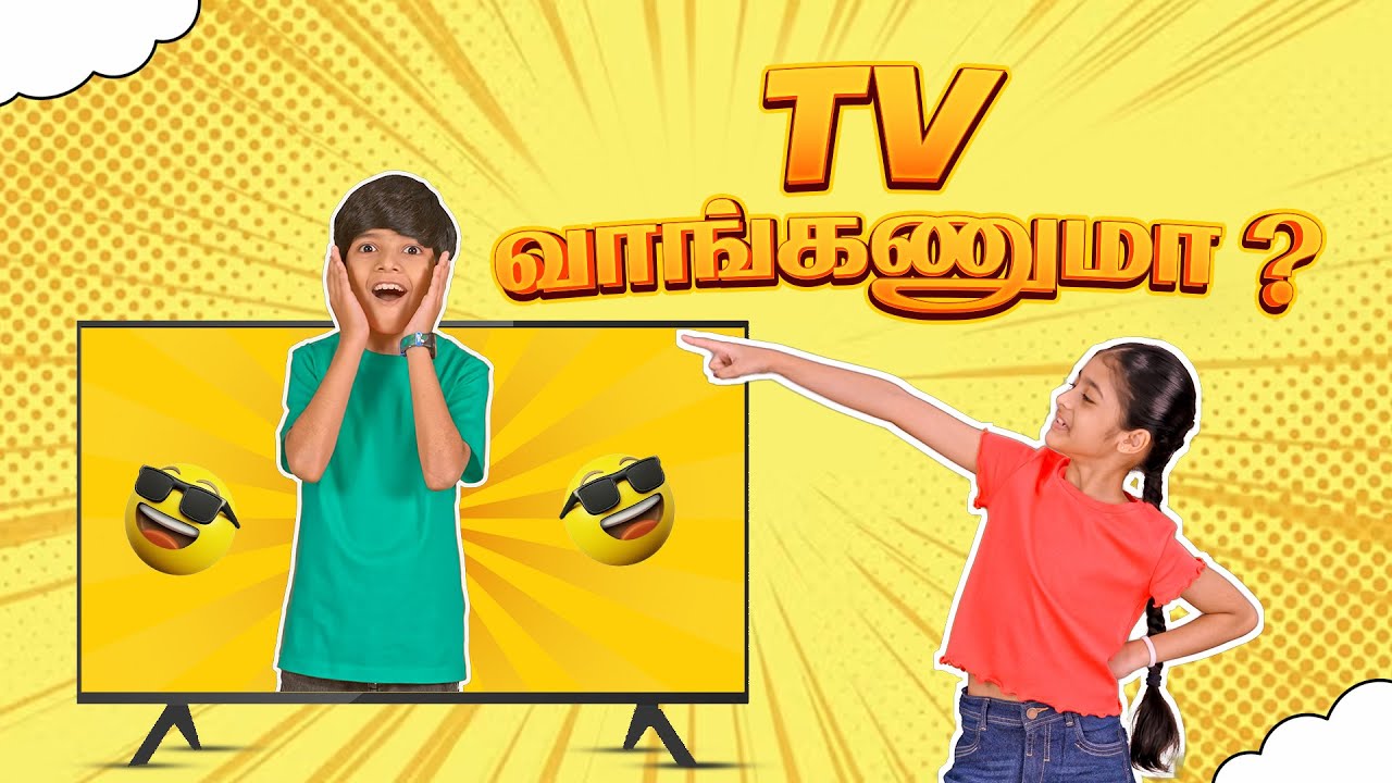 Big Screen, Bigger Savings🖥️| Largest Smart TV Collections| Poorvika ...