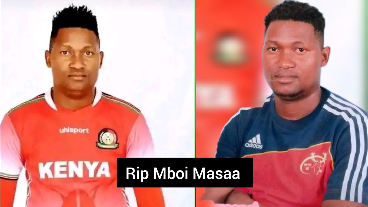 EMOTIONAL 😭 😭 SEE HOW MBOI MASAA BODY WAS RECEIVED AT HIS HOME IN ...