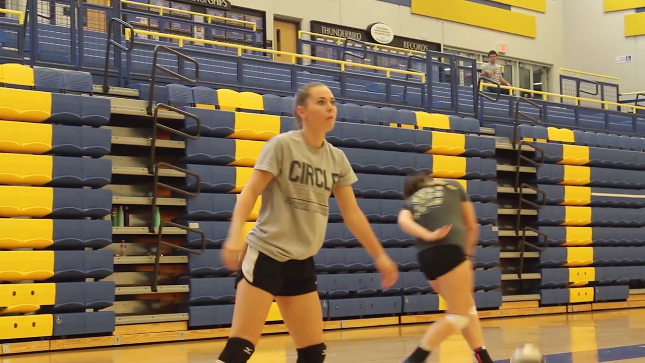 Circle T-Birds ready to take flight at Hillsboro! - YouTube