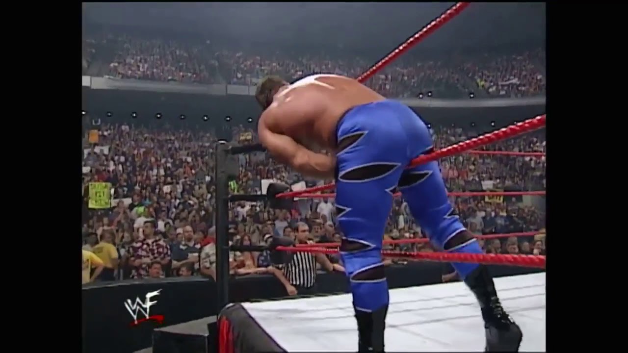 Chris Benoit smile part 2 😁 - YouTube