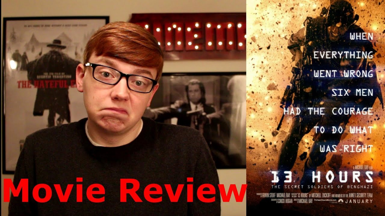 13 Hours - Movie Review - YouTube