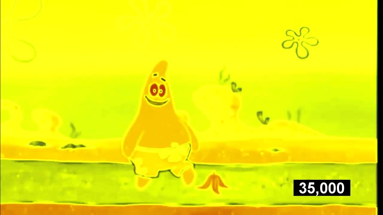 Patrick And The Banana Peel XD Effects (Preview 2 Baldi Pitch Remix Effects Version) - YouTube