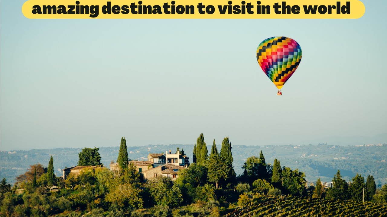 top 10 destination in the world to visit-travel video - YouTube
