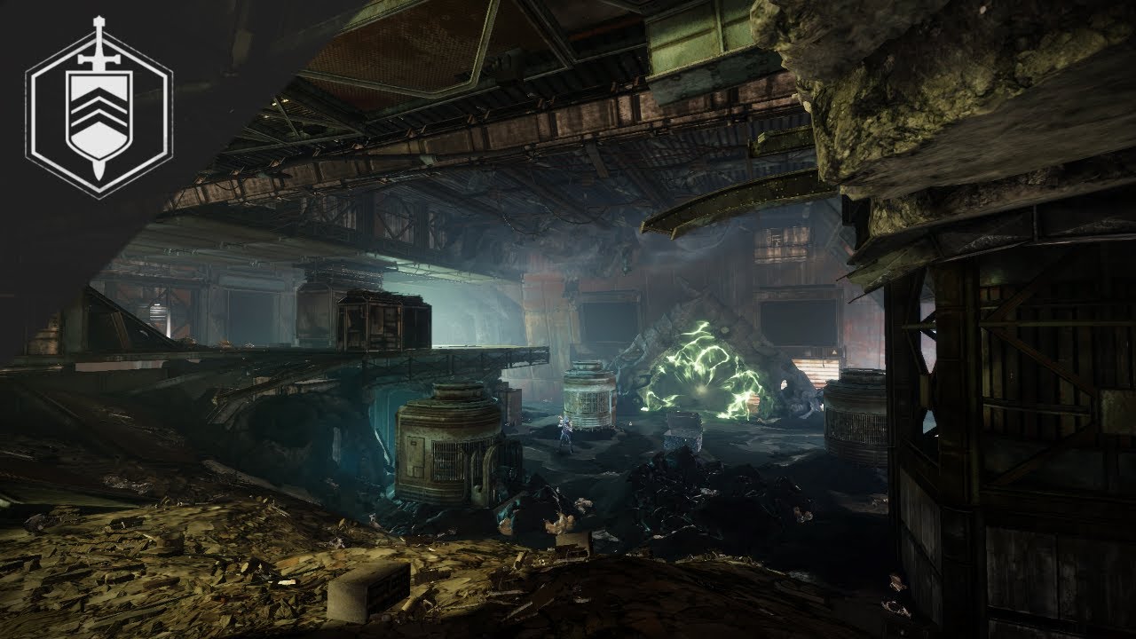 Strike: The Disgraced | Beyond Light (Destiny 2) - YouTube