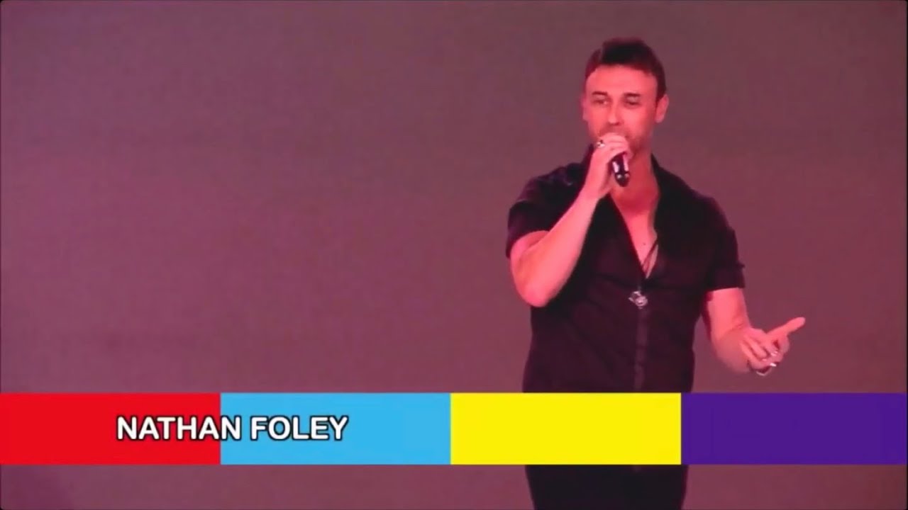 Nathan Foley Performing at Bushfire Reunion 2020 - YouTube