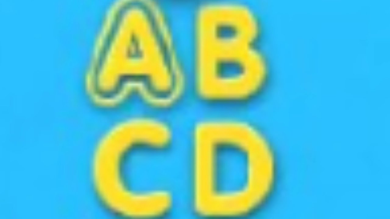 Elmo Loves Abcs Find The Letter - YouTube