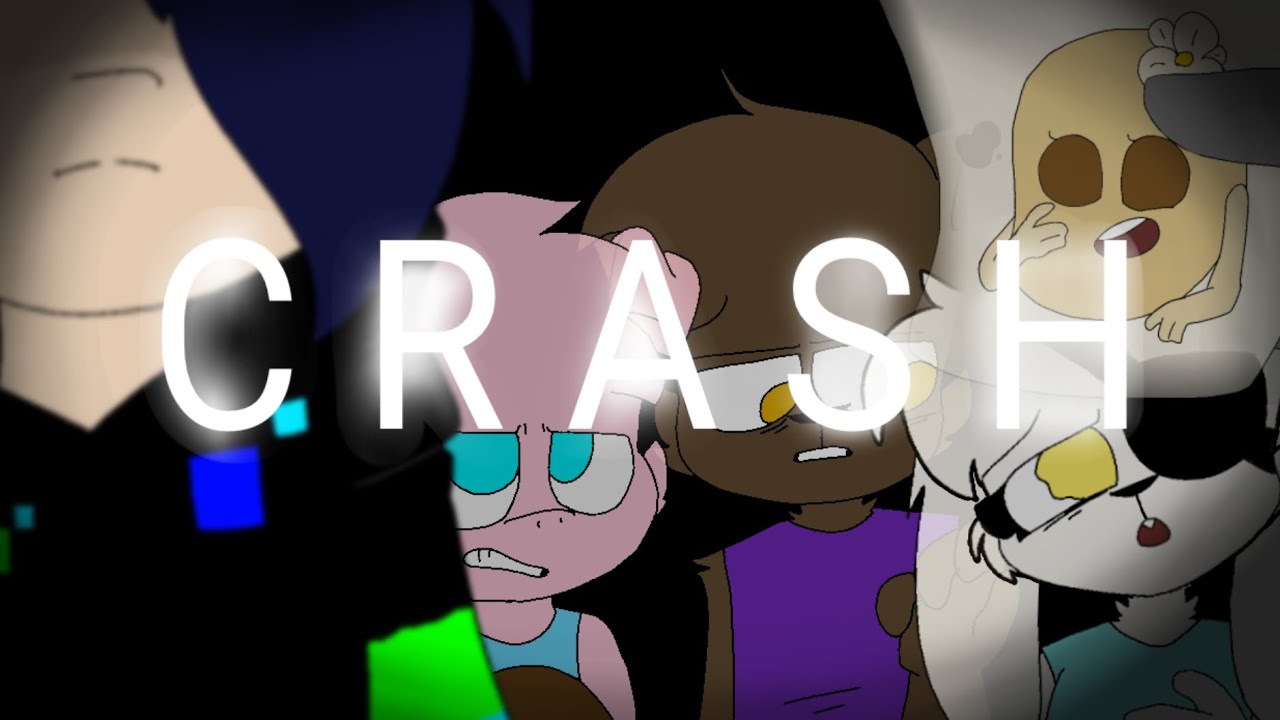 CRASH // Animation Meme / piggy chapter 12 (read desc. plz) - YouTube