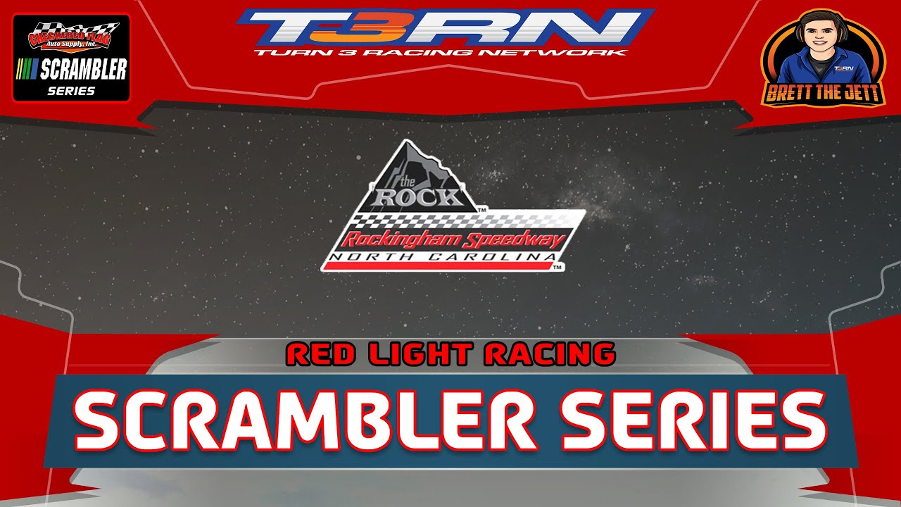Checkered Flag Auto Supply Scrambler Series | Red Light Racing ...