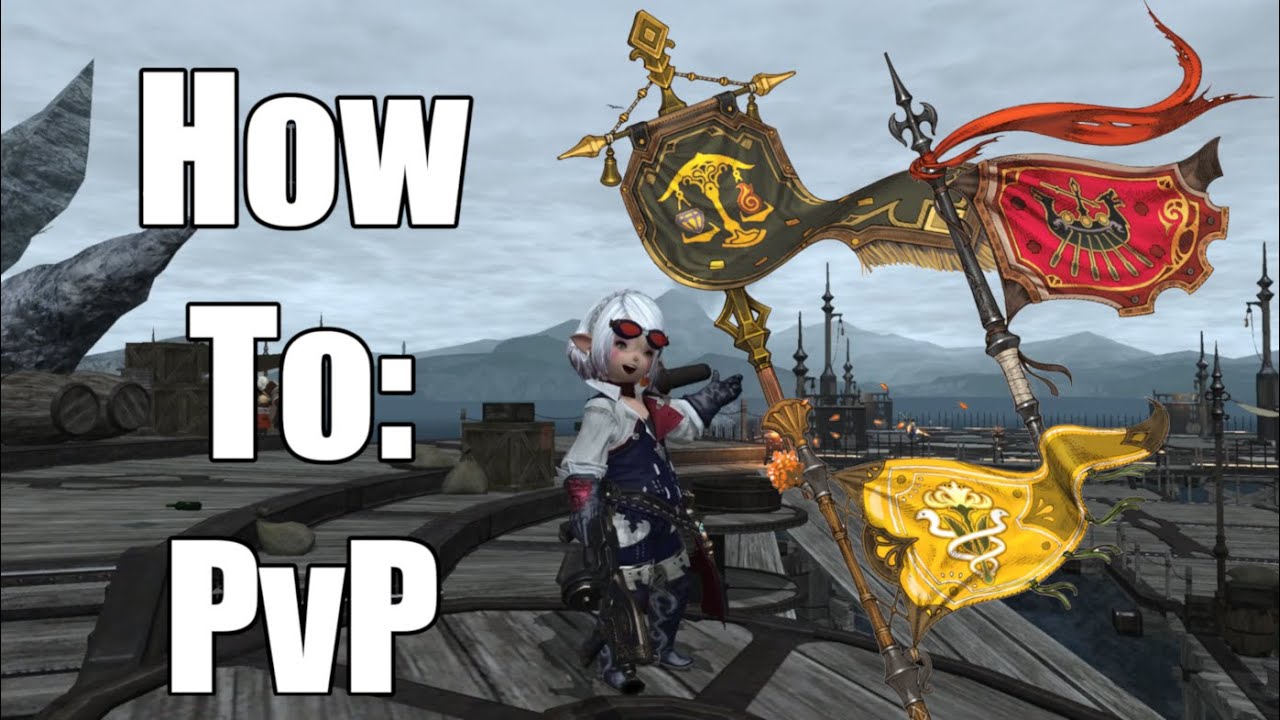 How To: PvP - YouTube