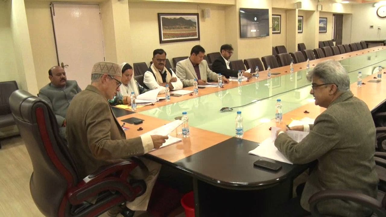 Omar-led cabinet passes resolution demanding restoration of statehood ...