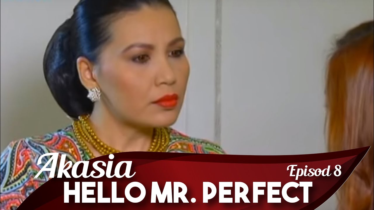 HIGHLIGHT: Episod 8 | Hello Mr Perfect - YouTube
