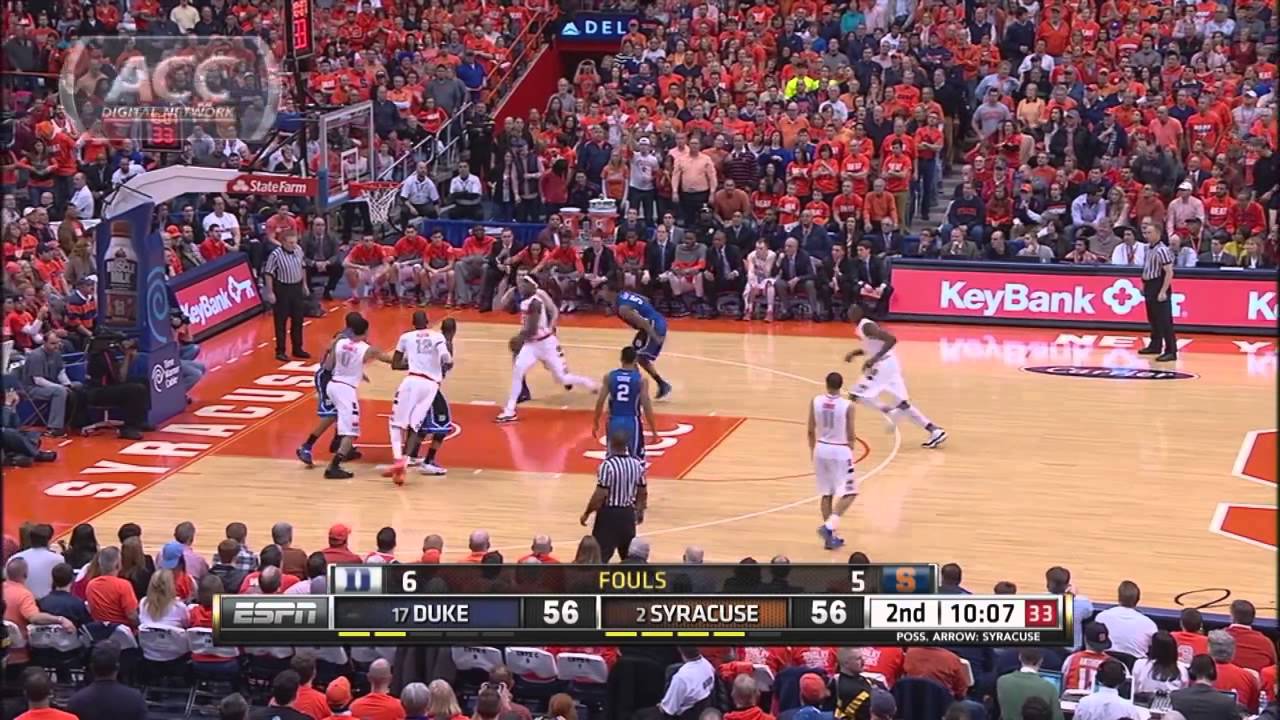 2014 College Dunks - YouTube