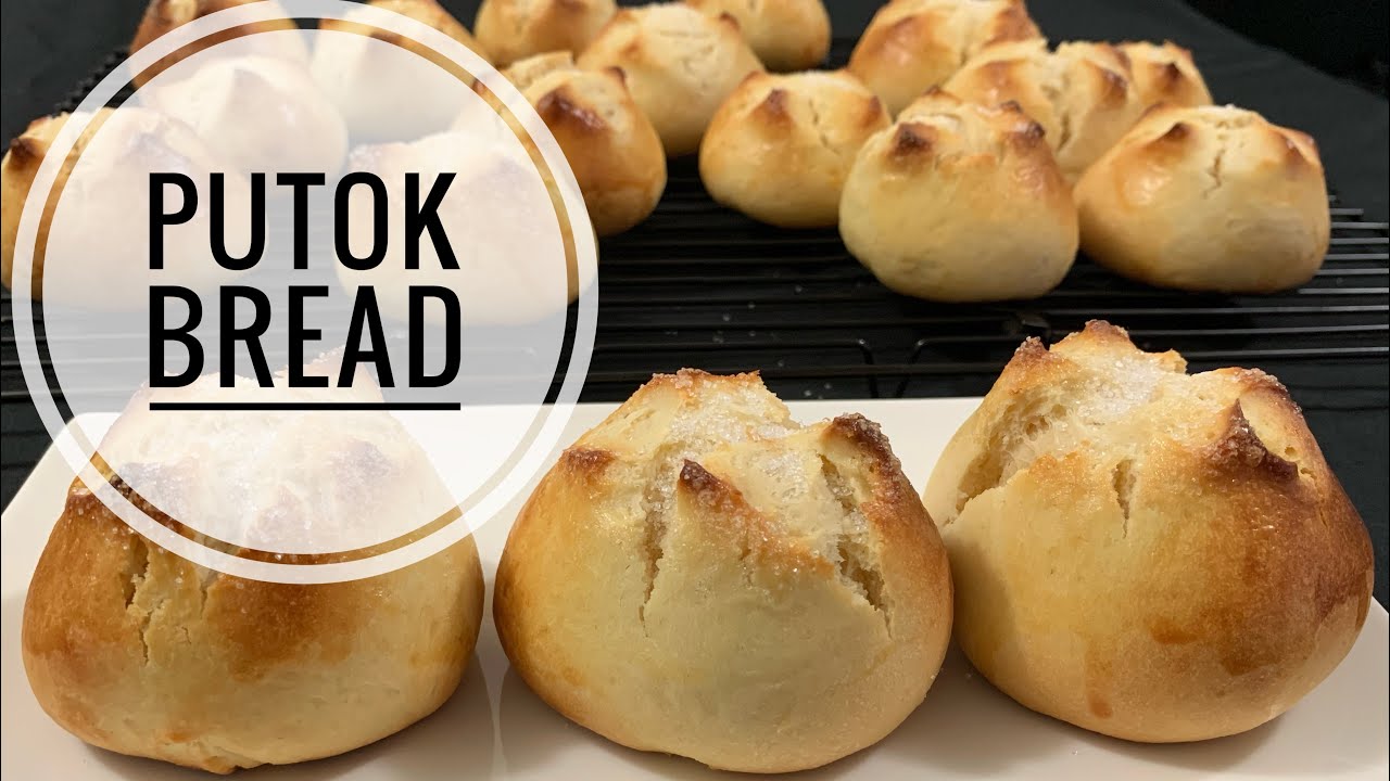 PUTOK BREAD (Star Bread) - YouTube
