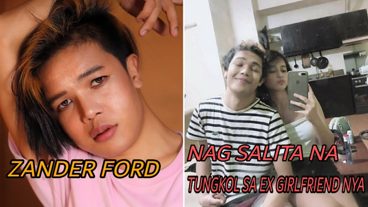 ZANDER FORD NAG SALITA NA!! - YouTube