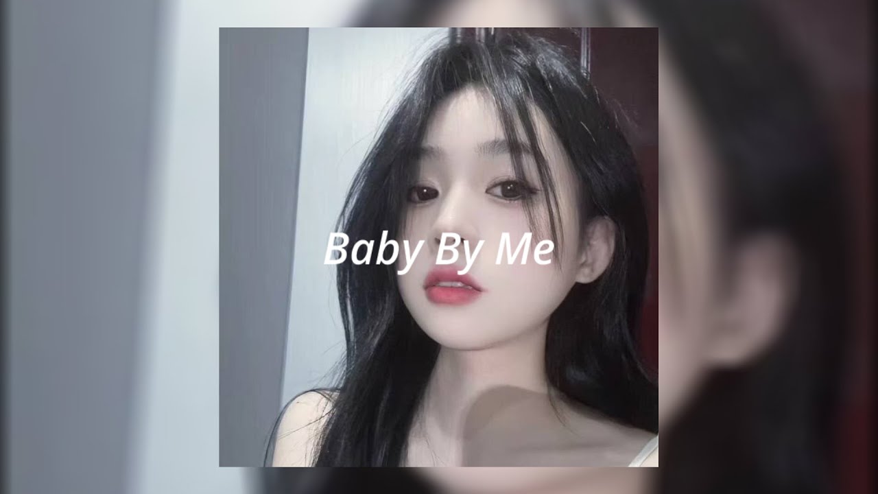 Baby By Me - 50 cent (Lyrics) - YouTube